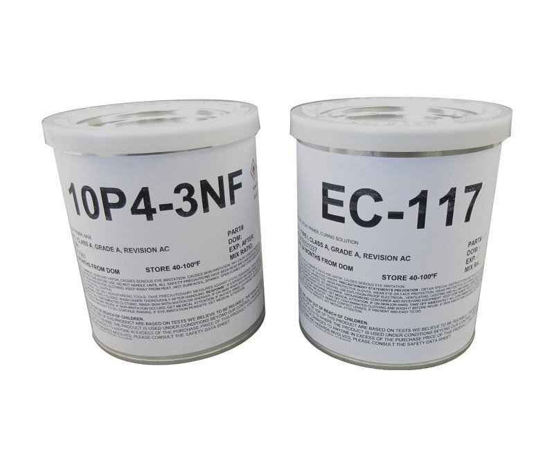 AkzoNobel 10P4-3NF/EC-117 BAC377 Yellow BMS 10-11 Type I, Class A ...