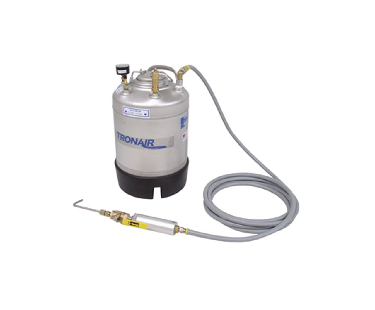 Tronair 06-5009C6800 Engine Oil Service Unit (2.5 Gal/9.5 L) at SkyGeek.com