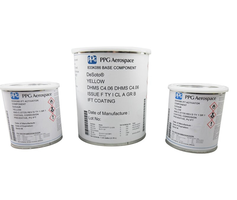 PPG DeSoto 833K086 Integral Fuel Tank Coating – Gallon