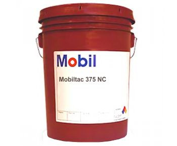 ExxonMobil Mobiltac 375 NC Superior Open Gear Lubricant - 38 lb Pail at ...