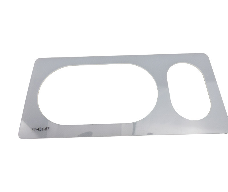 Goodrich Oval Pneumatic Deice Boot Patch Buffing Shield
