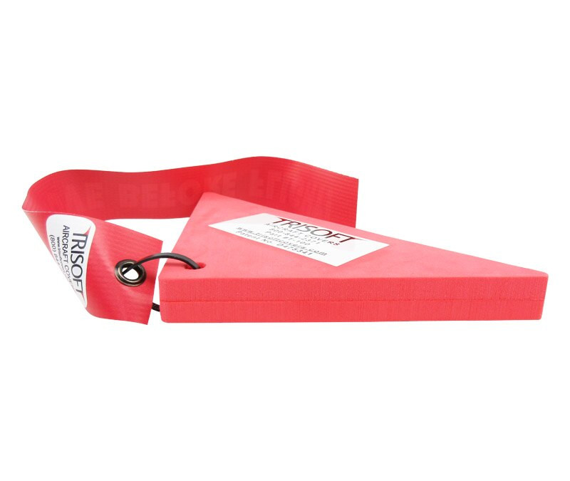 Trisoft Covers T-100 Wing/Prop Tip Remove Before Flight Safety Cover at ...