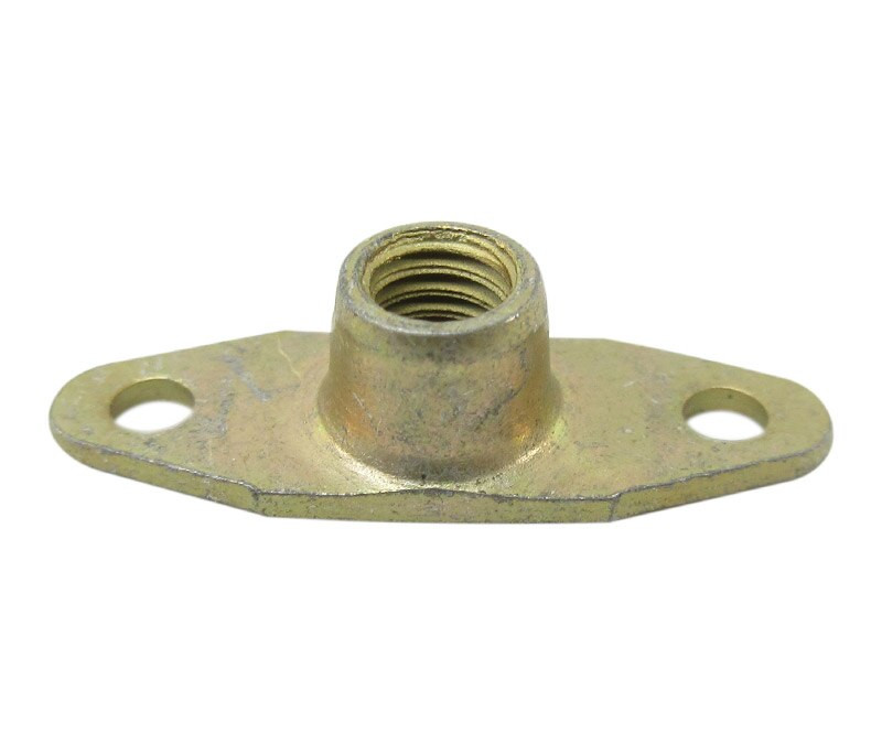 Military Standard MS21047-3 Steel Nut, Self-Locking, Plate at SkyGeek.com