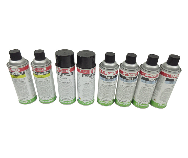 MAGNAFLUX 01-5920-48 SPOTCHECK SK-816 Solvent Removable Visible ...