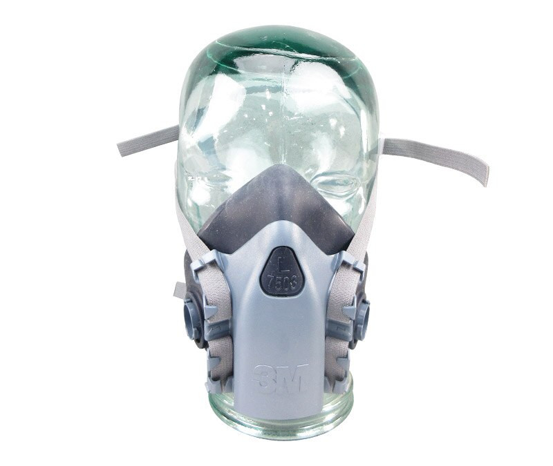 3M 051131-37083 Large 7503 Half Facepiece Reusable Respirator at ...