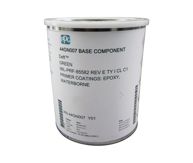 PPG Deft 44-GN-007 Epoxy Primer – Green – Gallon Kit
