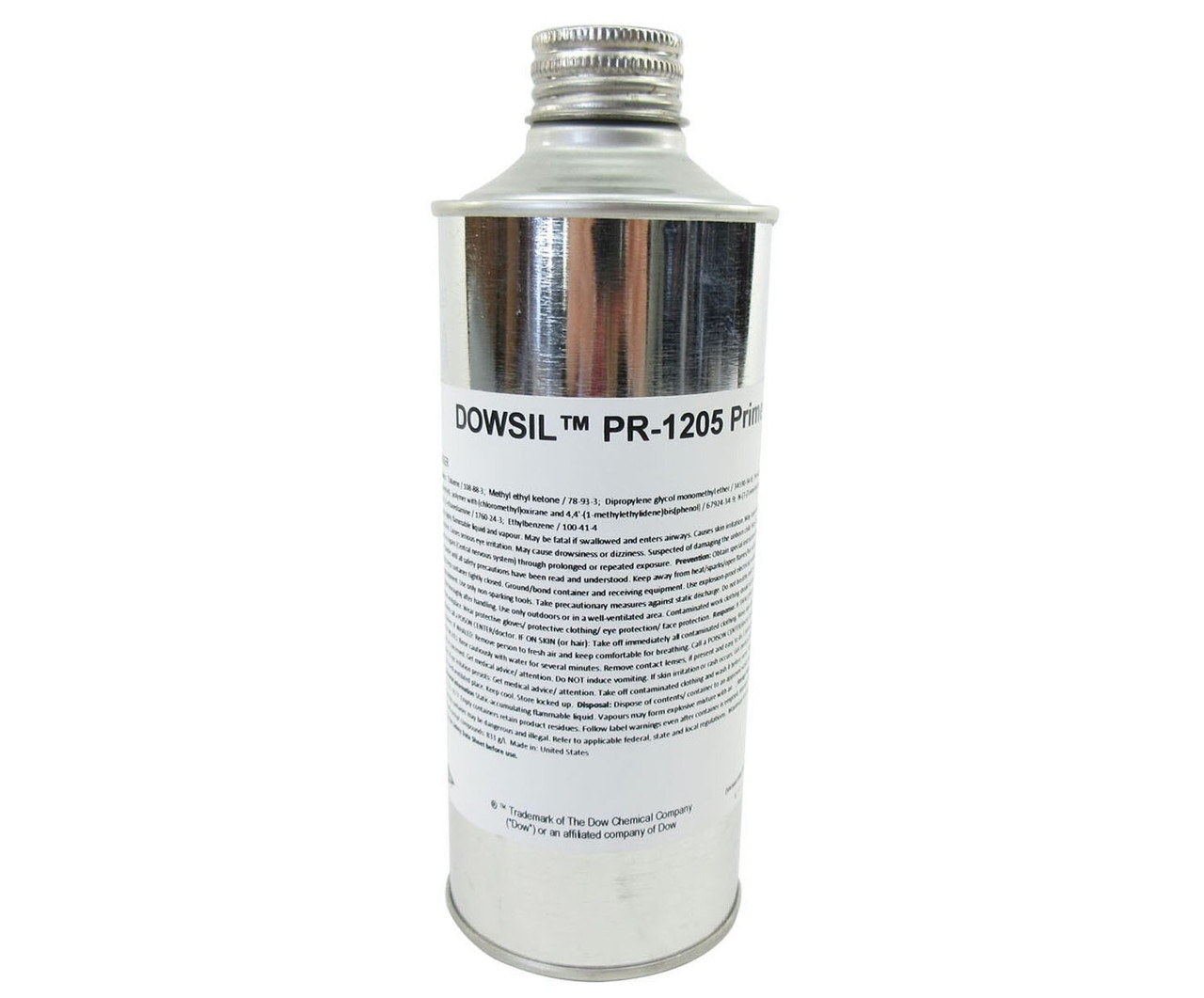 Dow Corning DOWSIL PR-1205 RTV Moldmaking Coating Primer