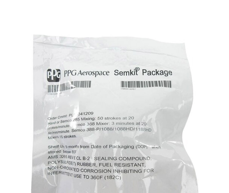 PPG PR-1775B2 Non-Chromate Corrosion Inhibitive Sealant