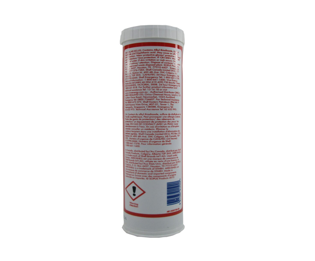 AeroShell Grease 64 Extreme Pressure Grease – 14.1 oz.