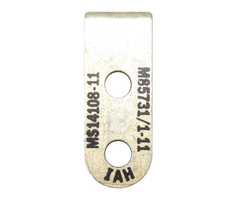 Military Standard MS14108-11 Steel Strike, Catch at SkyGeek.com