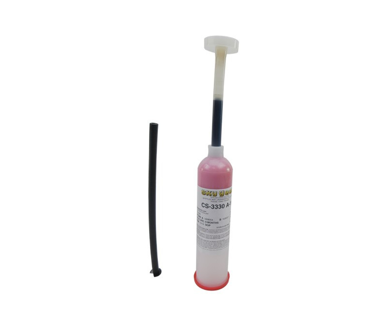 Flamemaster CS-3330 A-1/2 Red AMS-3284 Type 1 Spec Access Door Sealant ...