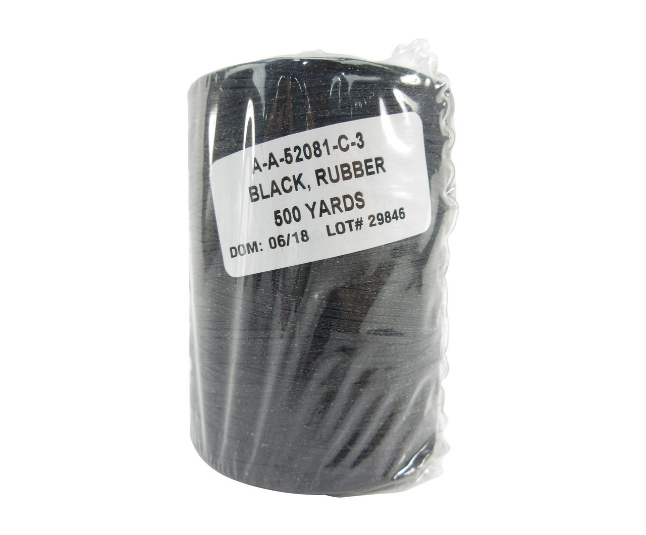 Military Specification A-A-52081-C-3 Polyester Tape