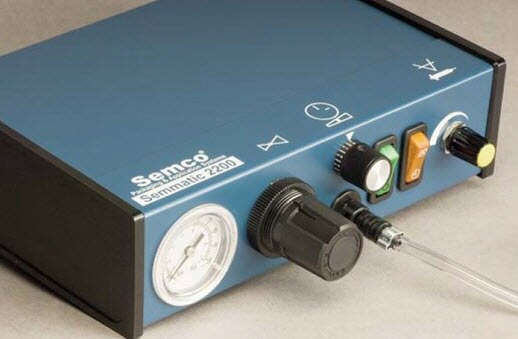 PPG Semco 500000 Semmatic Series 2200 Control Unit