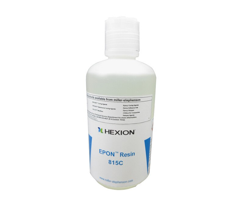 Hexion EPON 815C Yellow Epoxy Resin - Quart Bottle at SkyGeek.com