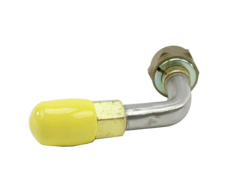 Schrader 5784 High-Pressure Strut Coupler – 5,000 PSIG