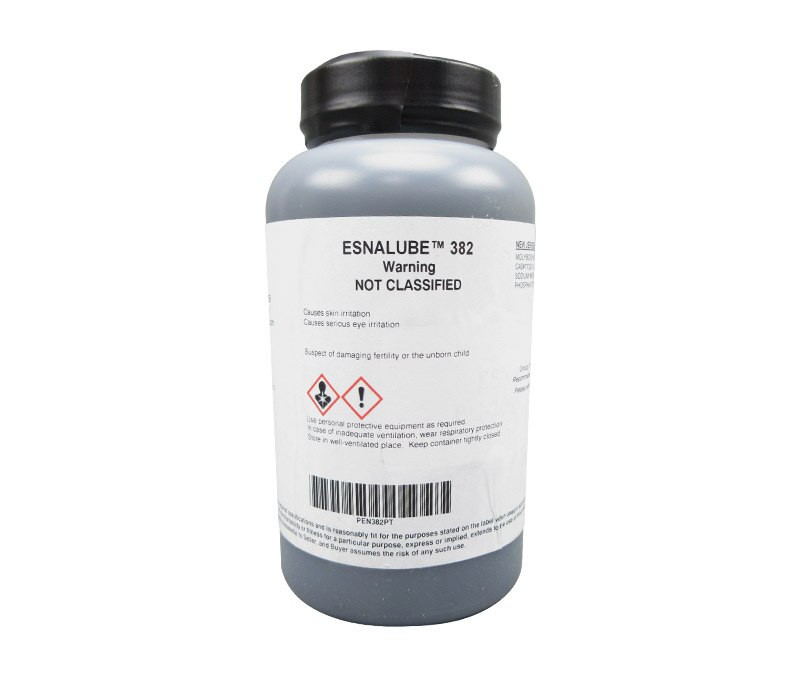 Everlube Esnalube 382 Gray SAE AS1701 Class VI, Revision F Spec Low VOC ...