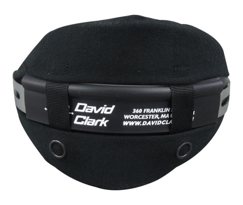 David Clark Head Pad 40688G-36 - Super Soft Headpad Kit