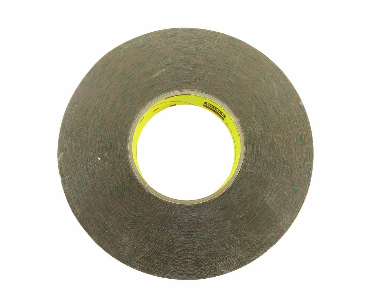 3M 021200-13969 VHB F9473PC Clear 10 Mil Adhesive Transfer Tape - 1" x ...