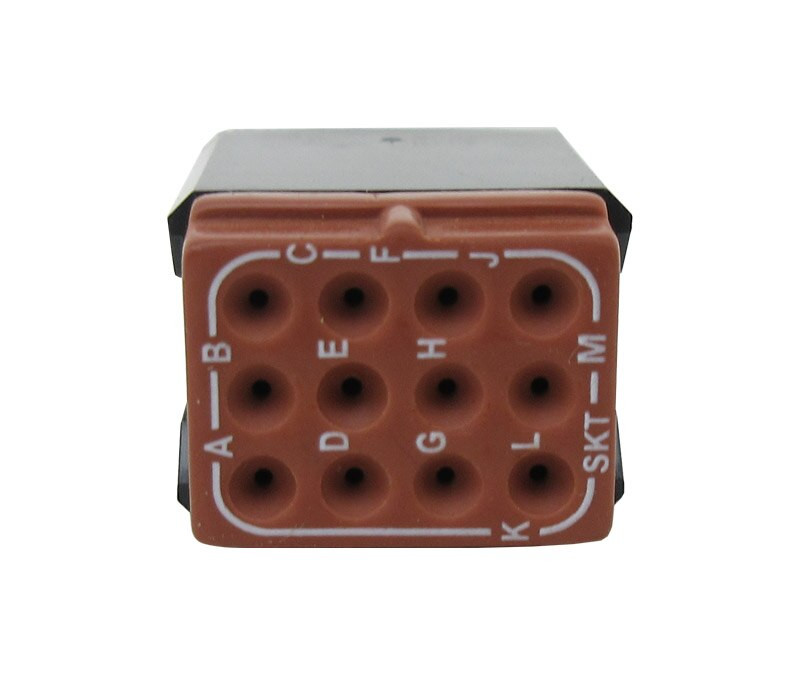 Military Specification M81714/60-20-01 Terminal Junction Block ...