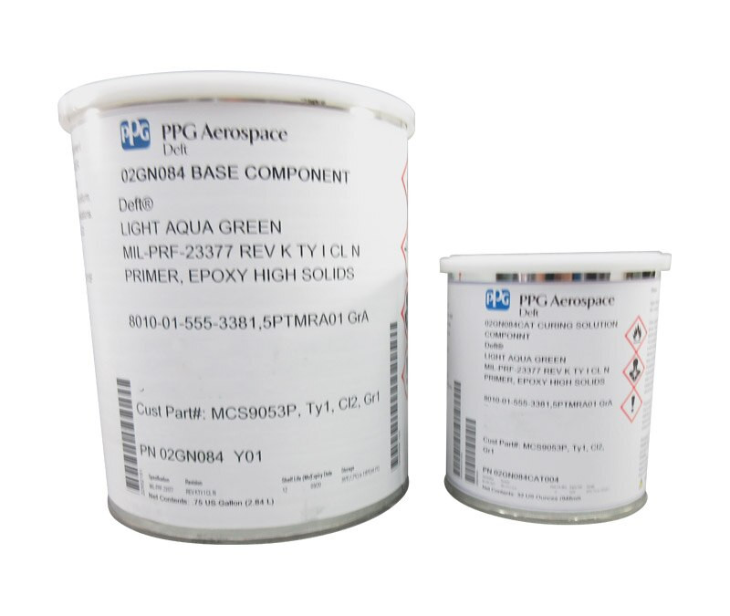 PPG Aerospace Deft 02GN084 FS#24424 Epoxy Primer - Gal.