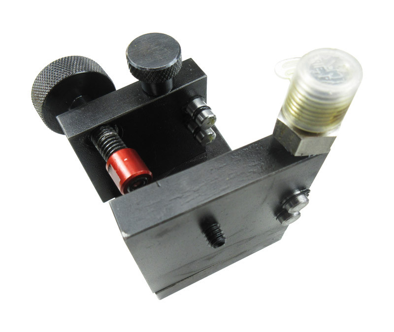 Pratt & Whitney PWC34405 Fuel Nozzle Pressure Test Fixture