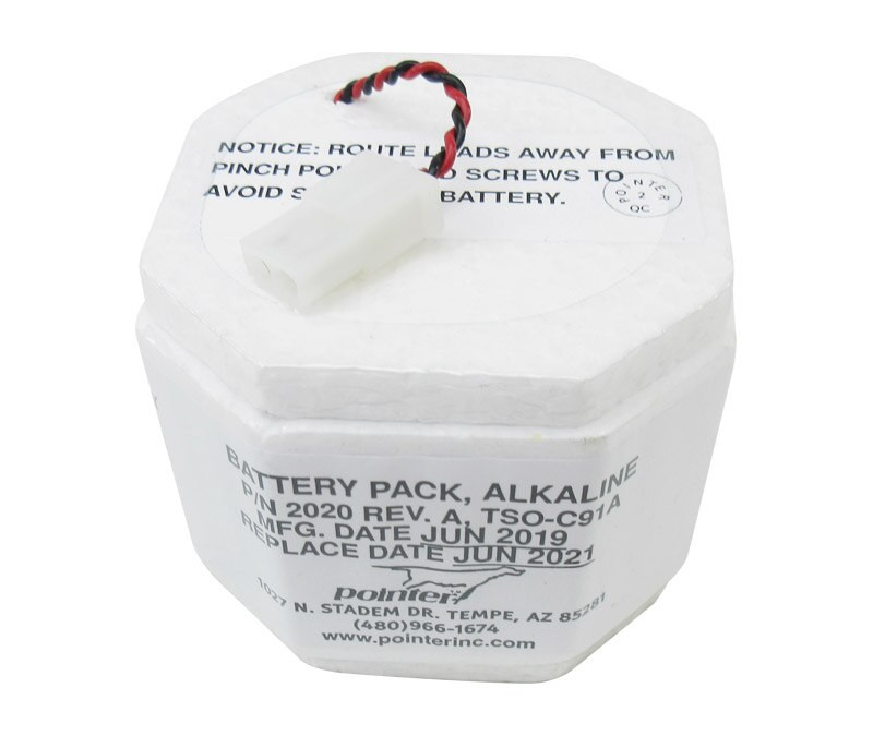 Pointer ELT Battery 2020 - Safety Equipment