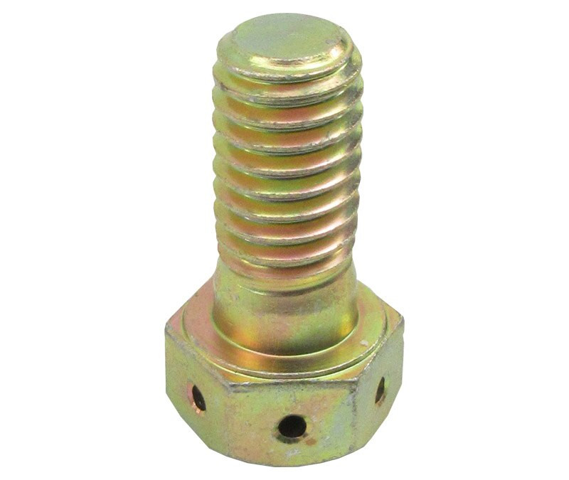 Military Standard MS20074-06-06 Steel Drilled Head Bolt, Machine at ...