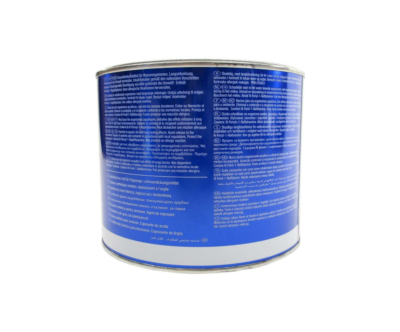 Exxon Mobil Mobilgrease Synthetic Aviation Grease - 2 Kg
