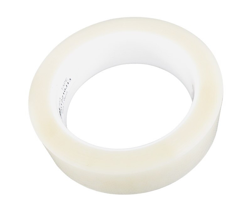 3M 021200-03588 Scotch 853 Transparent 2.1 Mil Polyester Film Tape - 1 ...