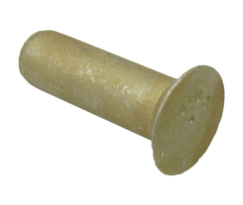 Military Standard MS20426AD5-8 Aluminum 100 Flush Head Rivet, Solid ...