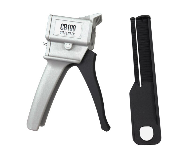 CLICK BOND CB100-81 Manual Adhesive Dispenser at SkyGeek.com
