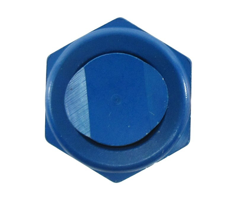 Aeronautical Standard AN929-6 Aluminum Cap, Tube at SkyGeek.com
