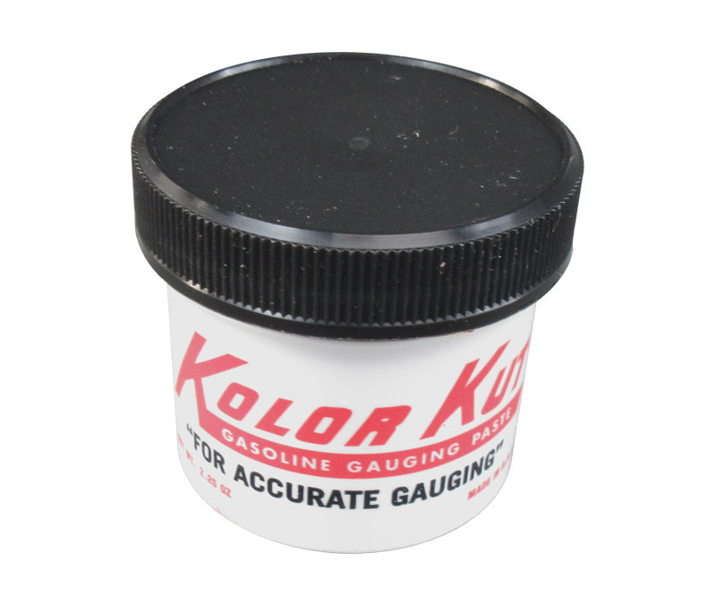 Kolor Kut KK02 Light Pink Fuel Finding/Gauging Paste - 2.25 oz Jar at ...