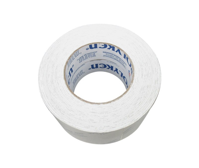 POLYKEN 290FR-3-WHT White PE Coated Fiberglass Cargo Pit Sealing Tape ...