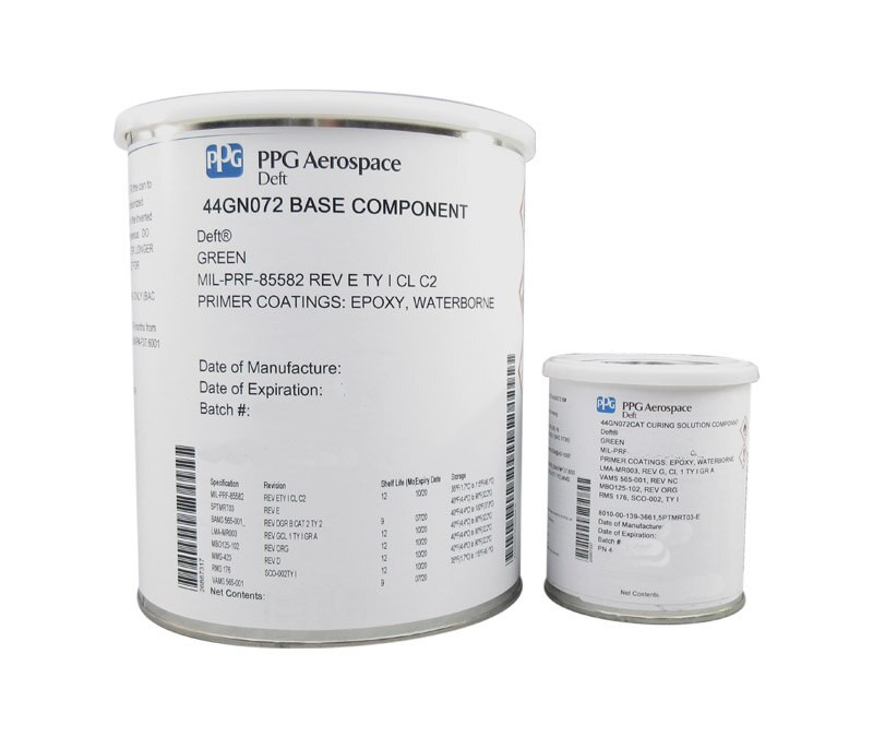 PPG Aerospace Deft 44GN072 Low Epoxy Primer - Gallon