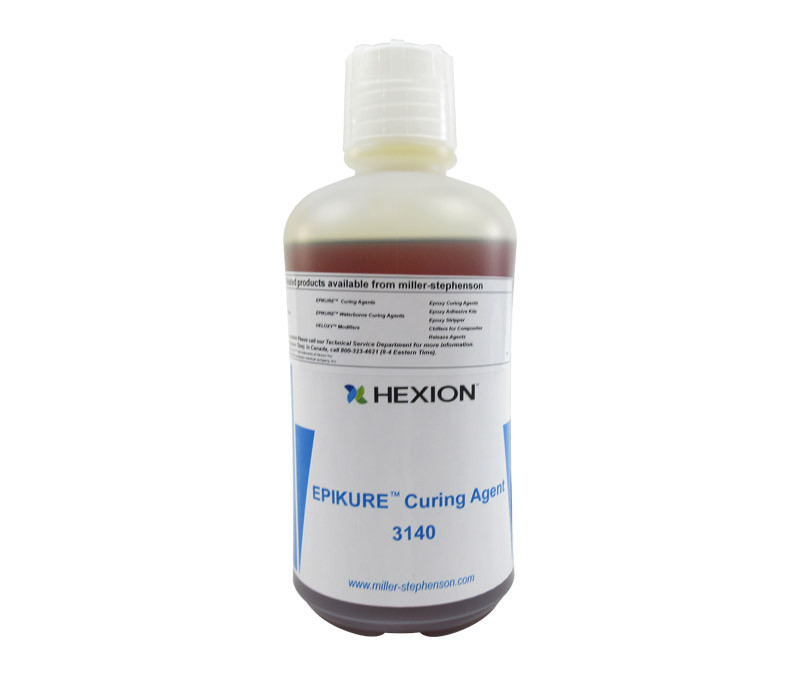 Hexion EPIKURE 3140 Reddish-Brown Epoxy Curing Agent - Quart Jug at ...