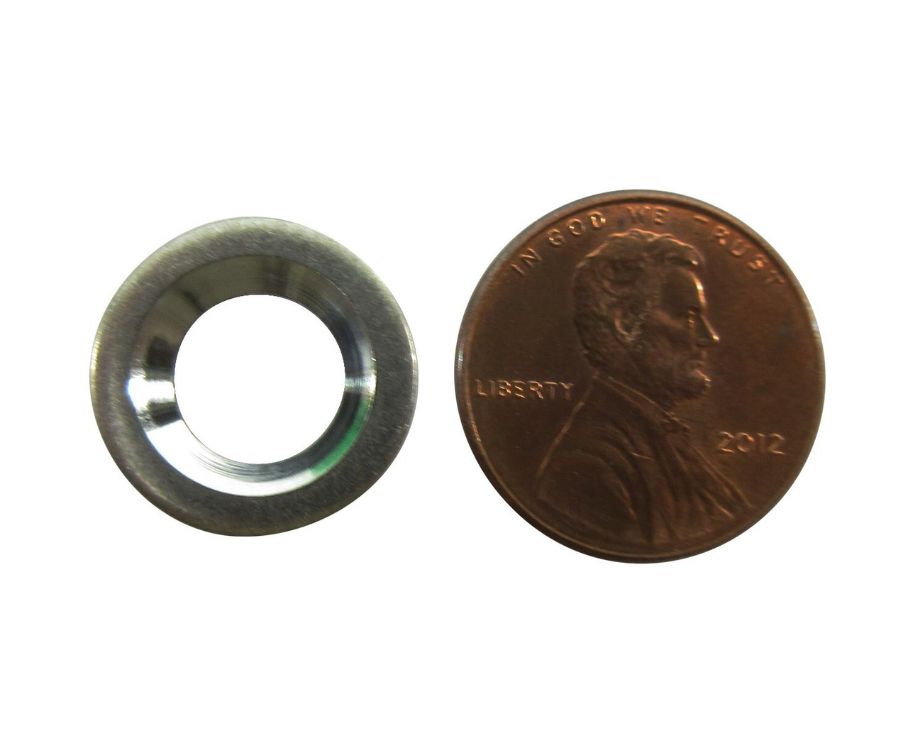 Boeing BACW10BP4ACU Crescent Steel Washer, Recessed at SkyGeek.com