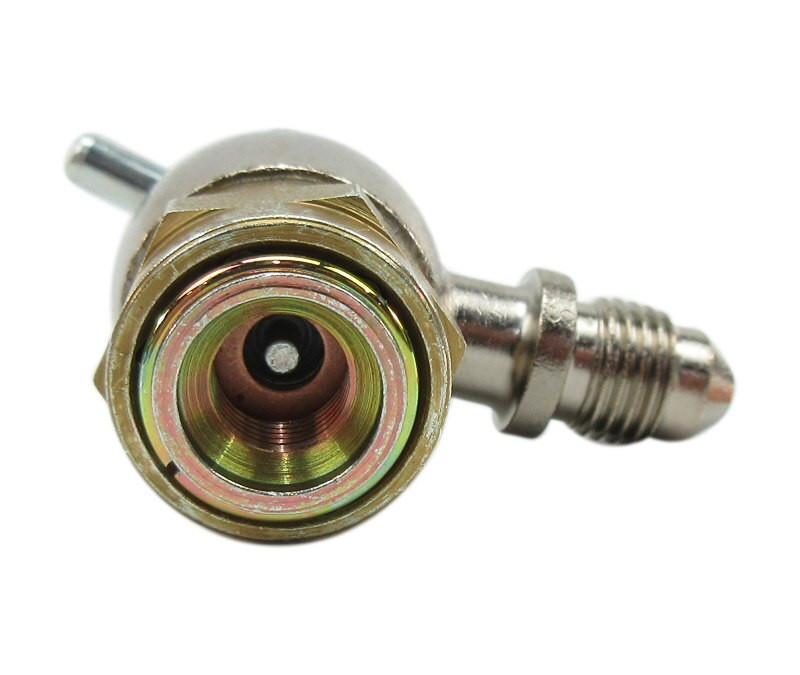 Schrader 2755 Valve - Schrader High Pressure Strut Coupler