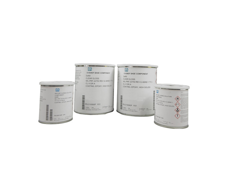 PPG Deft 01-X-060F Epoxy Topcoat – Clear – Gallon