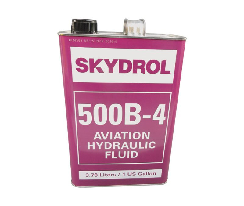 Skydrol 500B-4 Fire Resistant Hydraulic Fluid – Gallon