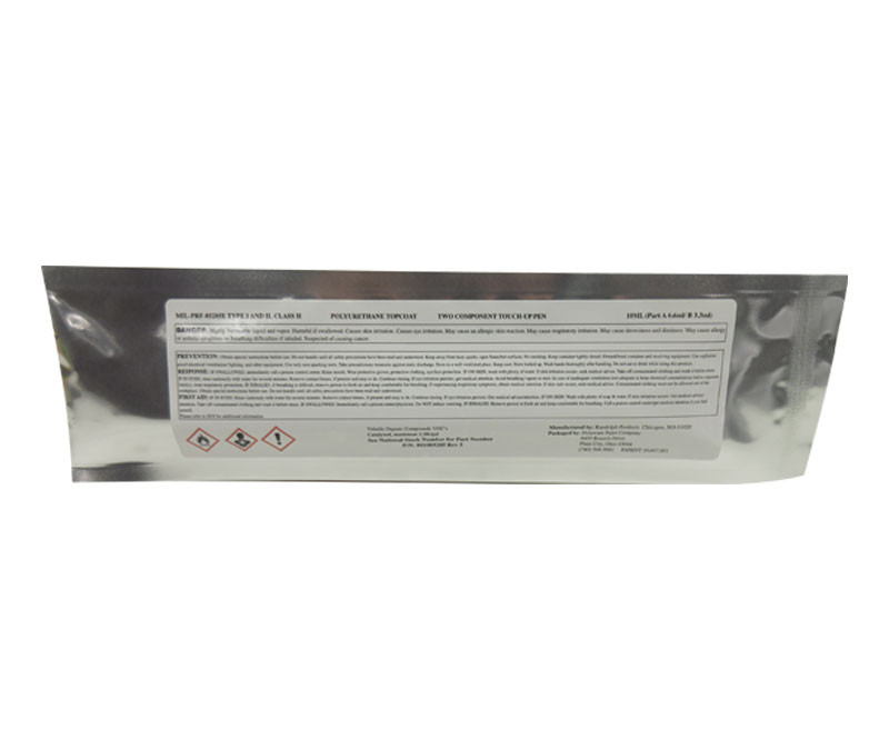 Flat Polyurethane Touch-Up Pen - FS#37038 Black - 10cc