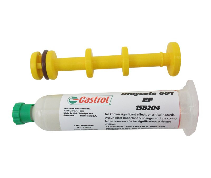 Castrol Braycote 601 Low-Temp Rust Preventative Grease