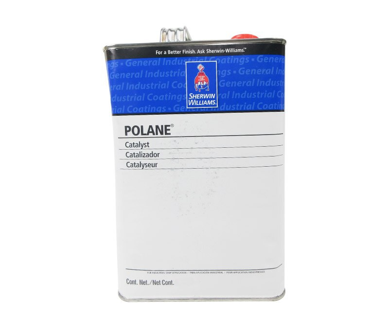 Sherwin-Williams V66V27 Polane B Clear Catalyst - Gallon