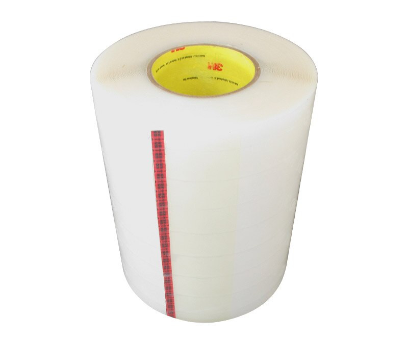 3M 021200-24986 Transparent 8681 HS Polyurethane 14 Mil Protective Tape ...