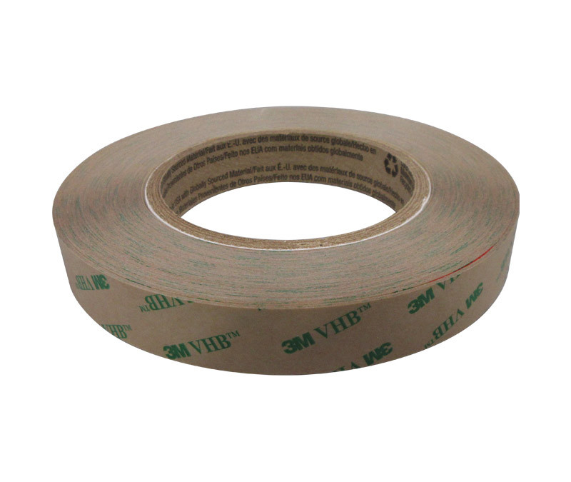 Transfer Tape 3M VHB F9460PC Adhesive Tape - 0.5" X 180ft Industrial ...
