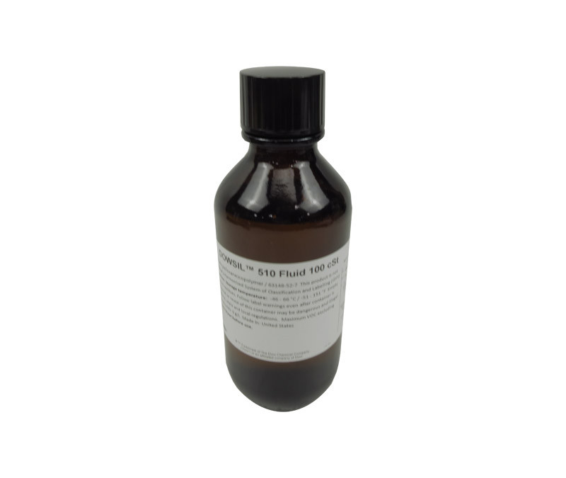Dow Corning DOWSIL 510 Silicone Fluid - Clear - SkyGeek