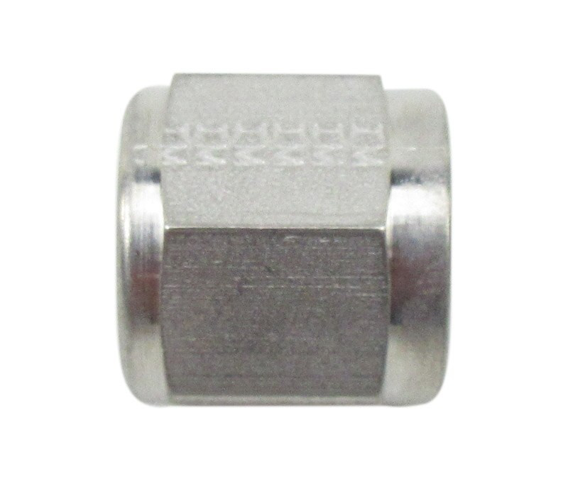 Aeronautical Standard AN818-8J Stainless Steel Nut, Tube Coupling at ...