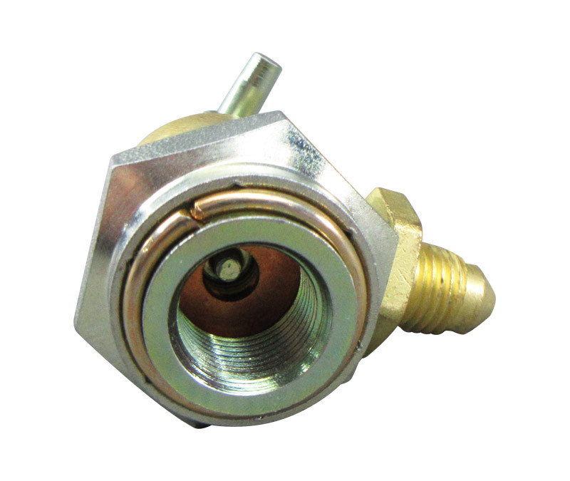 Dill Air Controls 8927 High Pressure Strut Coupler - .375-24 Hose ...