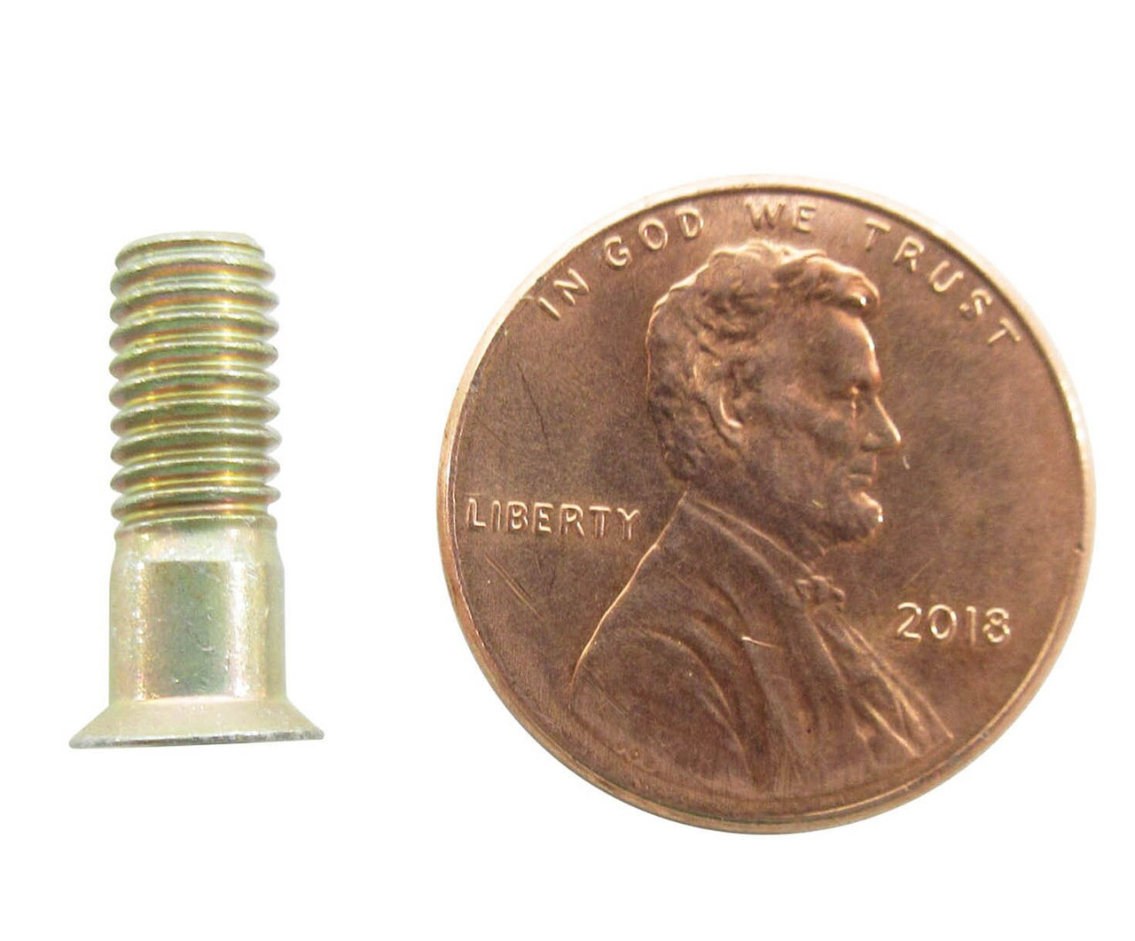 National Aerospace Standard NAS1581F3T3 Steel Screw, Close Tolerance at ...