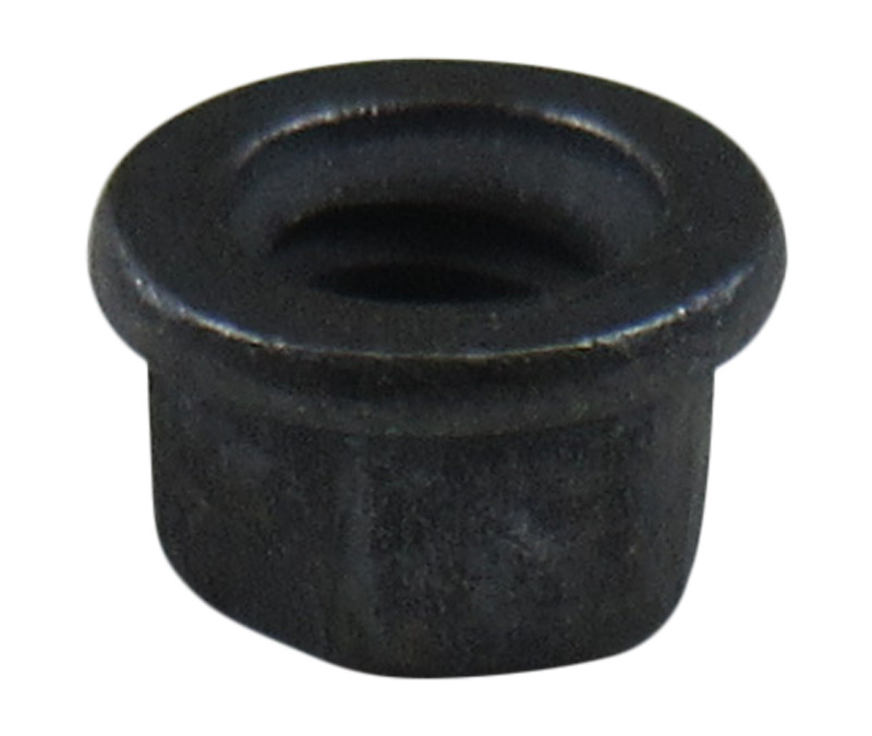 Military Standard MS21042L04 Steel Dry Film Coated Nut, Self-Locking ...